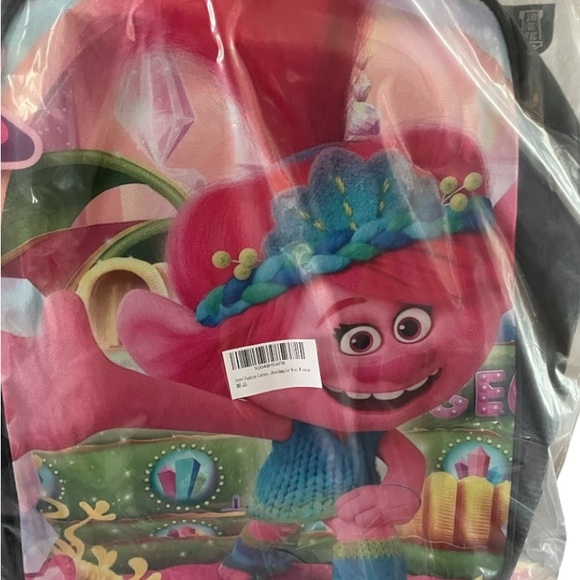 Accessories | Dreamworks Trolls Princess Poppy Backpack | Poshmark